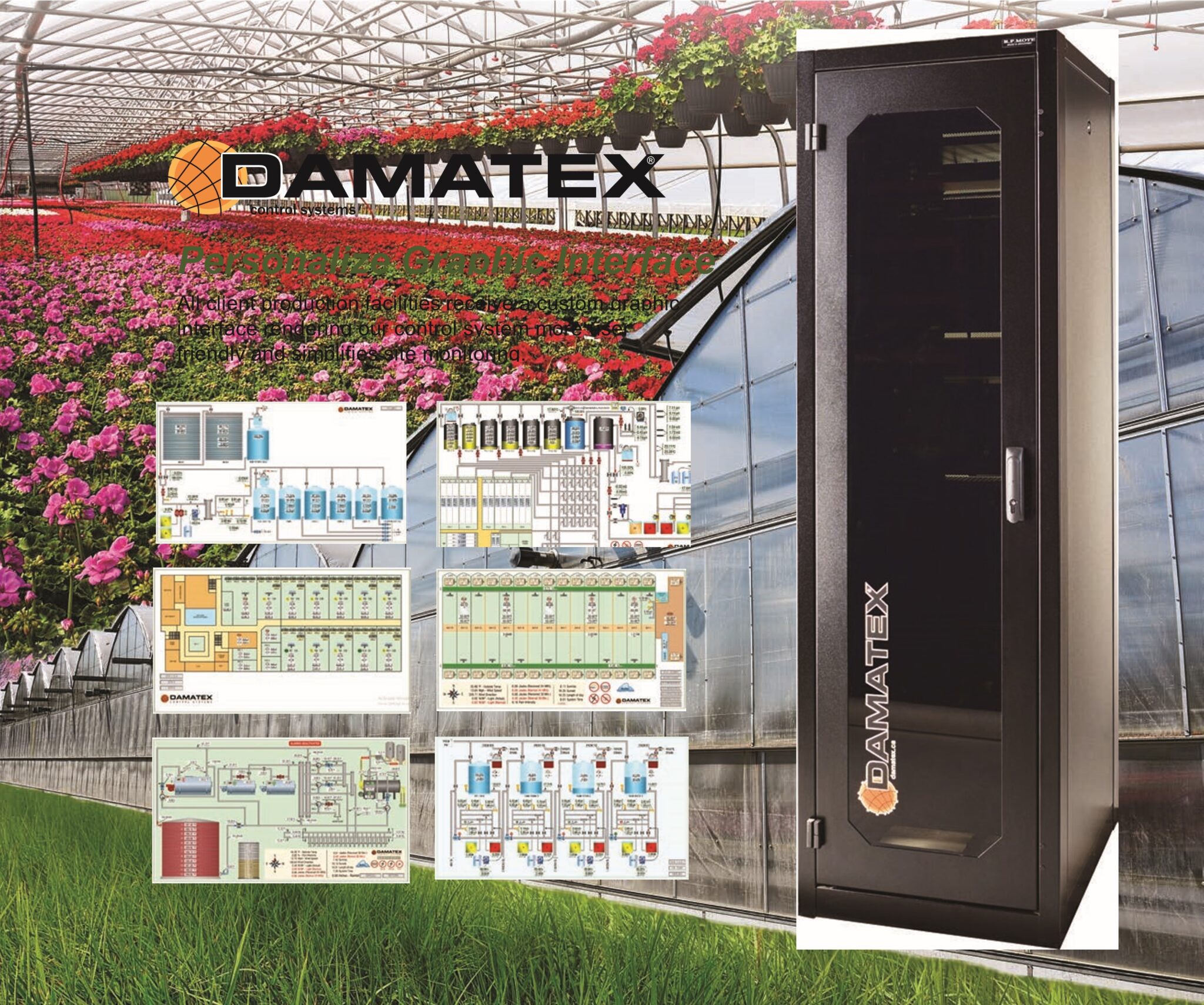 Greenhouse Controls - Hendin Solutions