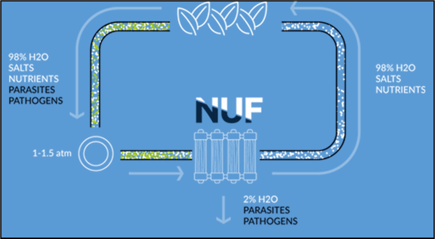 Greenhouse Filtration and Sanitation - Hendin Solutions